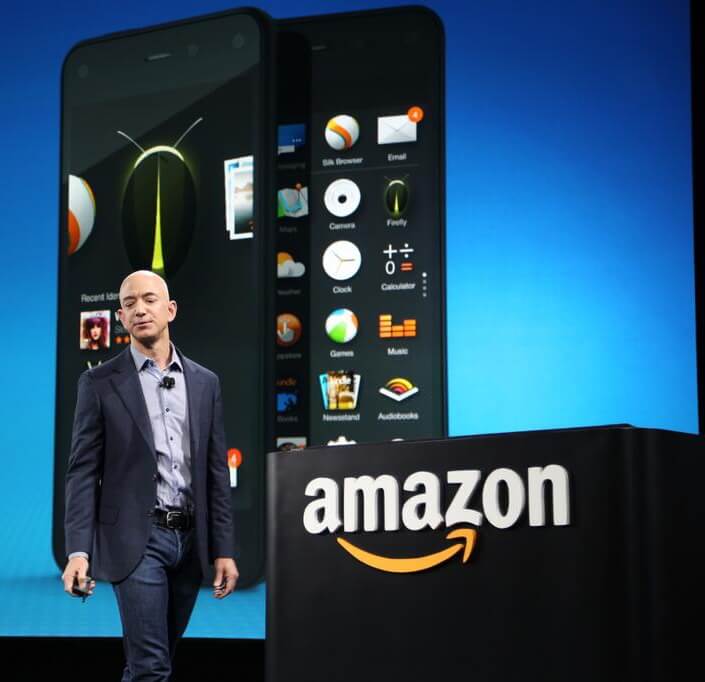Amazon lancia lo "shopping phone" - Pagamenti Digitali
