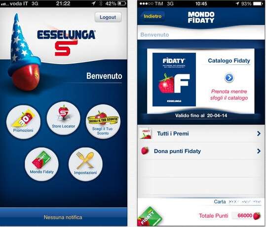 Esselunga, in arrivo l'eCommerce da Mobile - Pagamenti Digitali