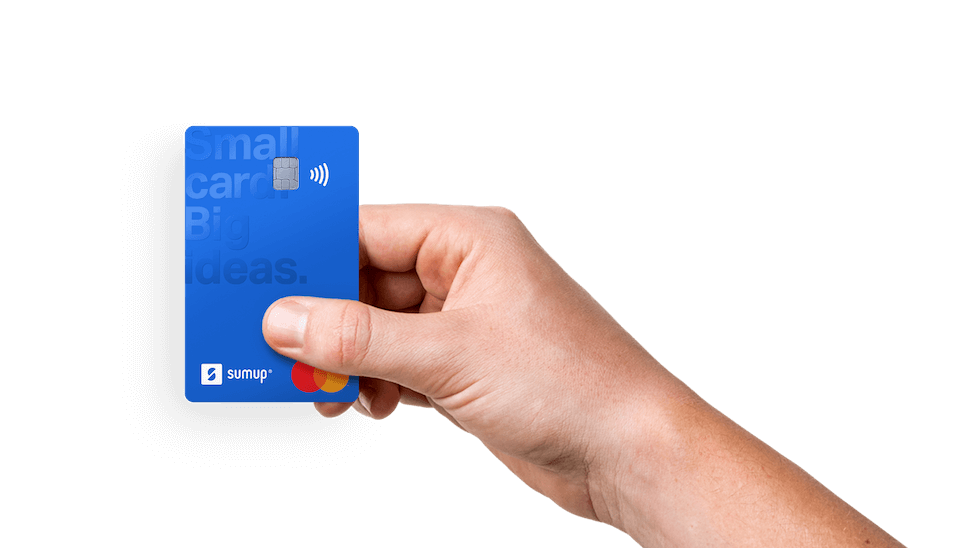 SumUp-Mastercard, nasce la carta per i pagamenti business - Pagamenti ...