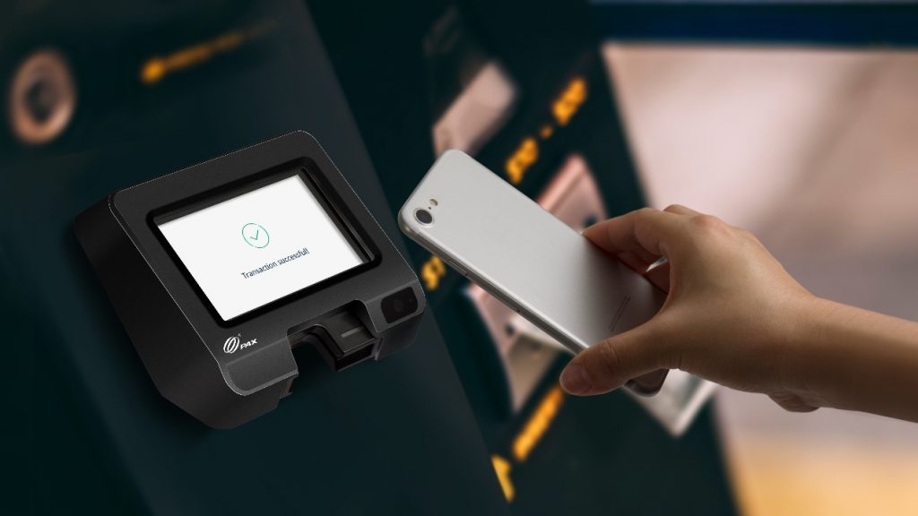 Terminali unattended: PAX Italia presenta IM20 e IM30