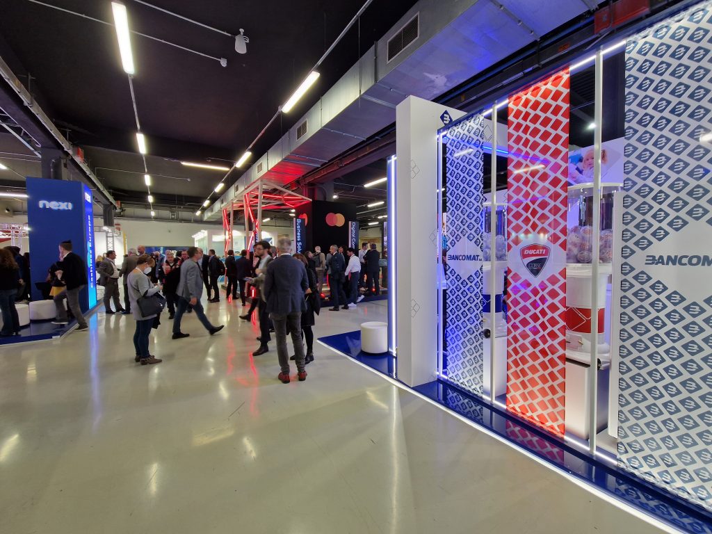 Salone dei Pagamenti: Mastercard, AmEx e Worldline puntano alla ...